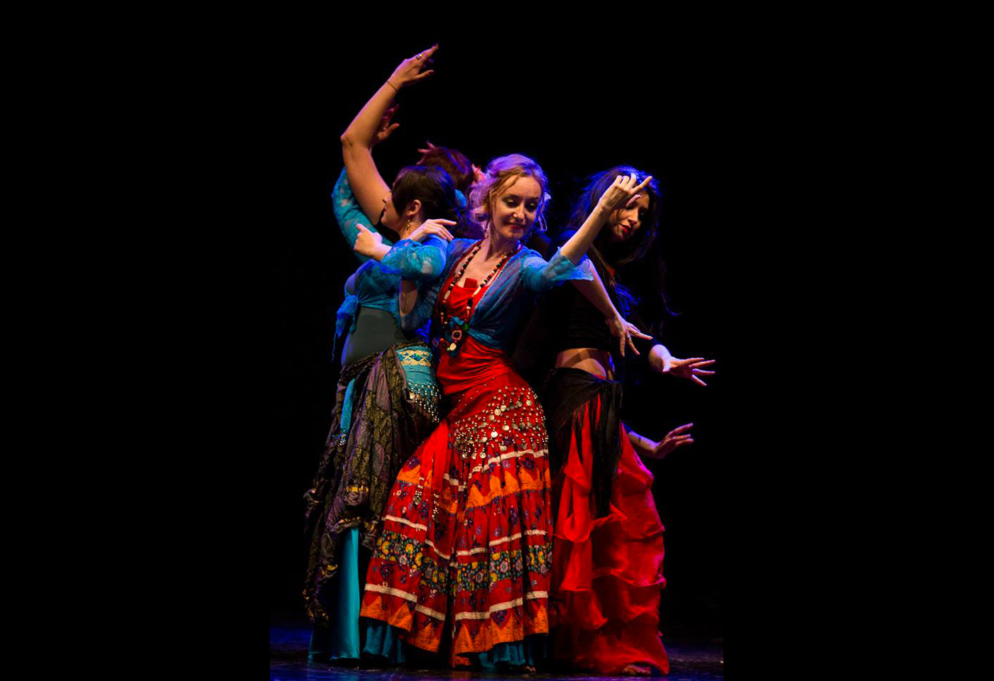 Insegnanti - Danza del Ventre Orientale Milano/Pavia - EscandarDance ...